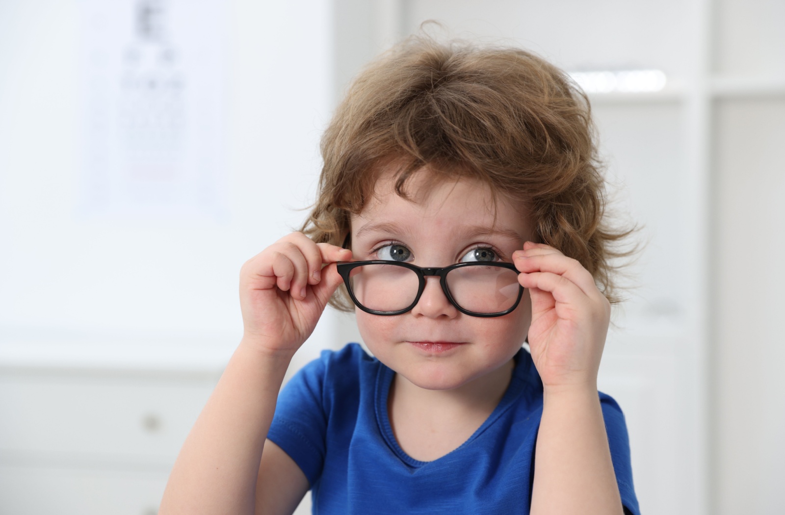 Does Myopia Get Worse with Age? | Colorado Springs, CO